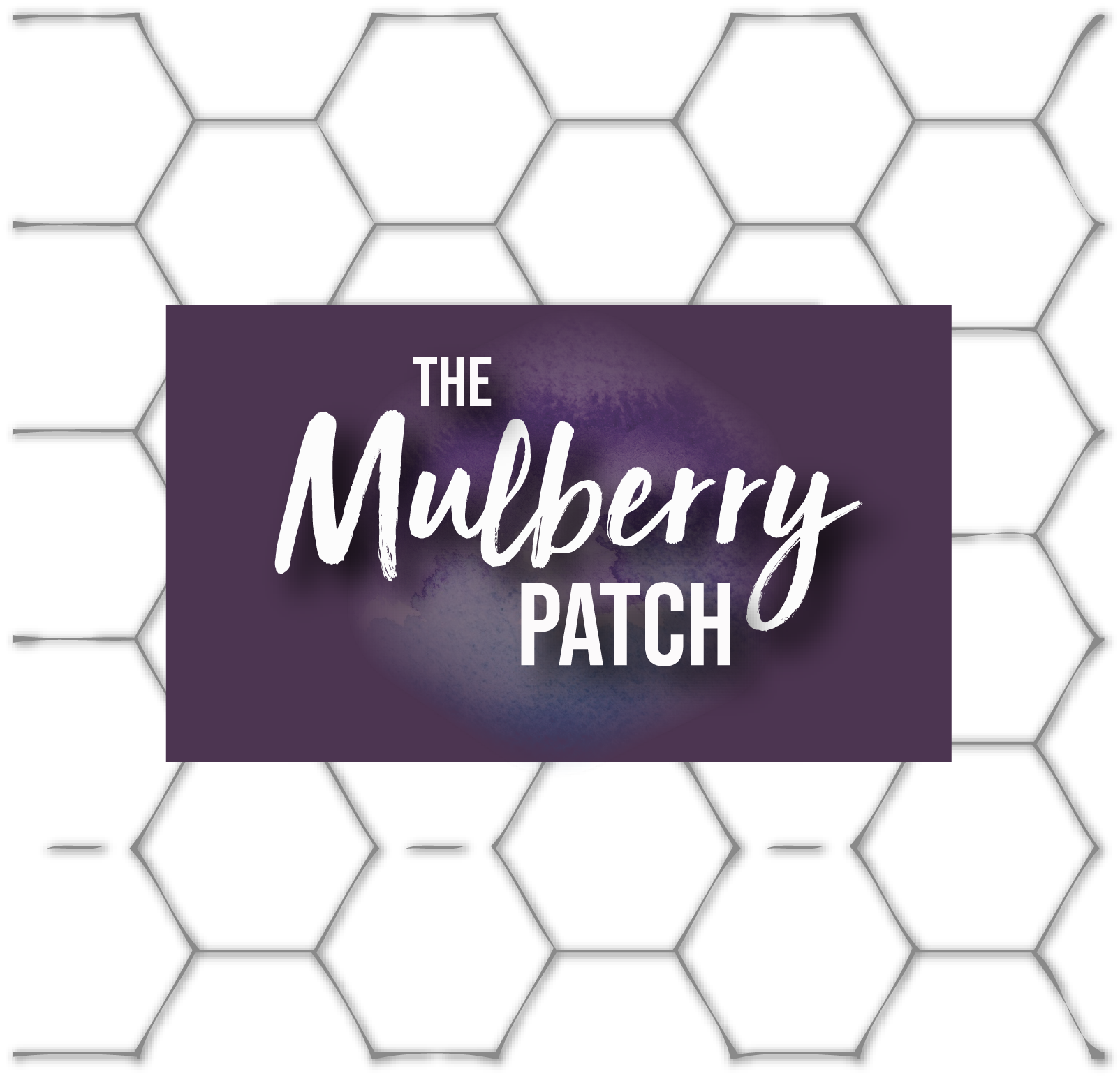 The Mulberry Patch logo